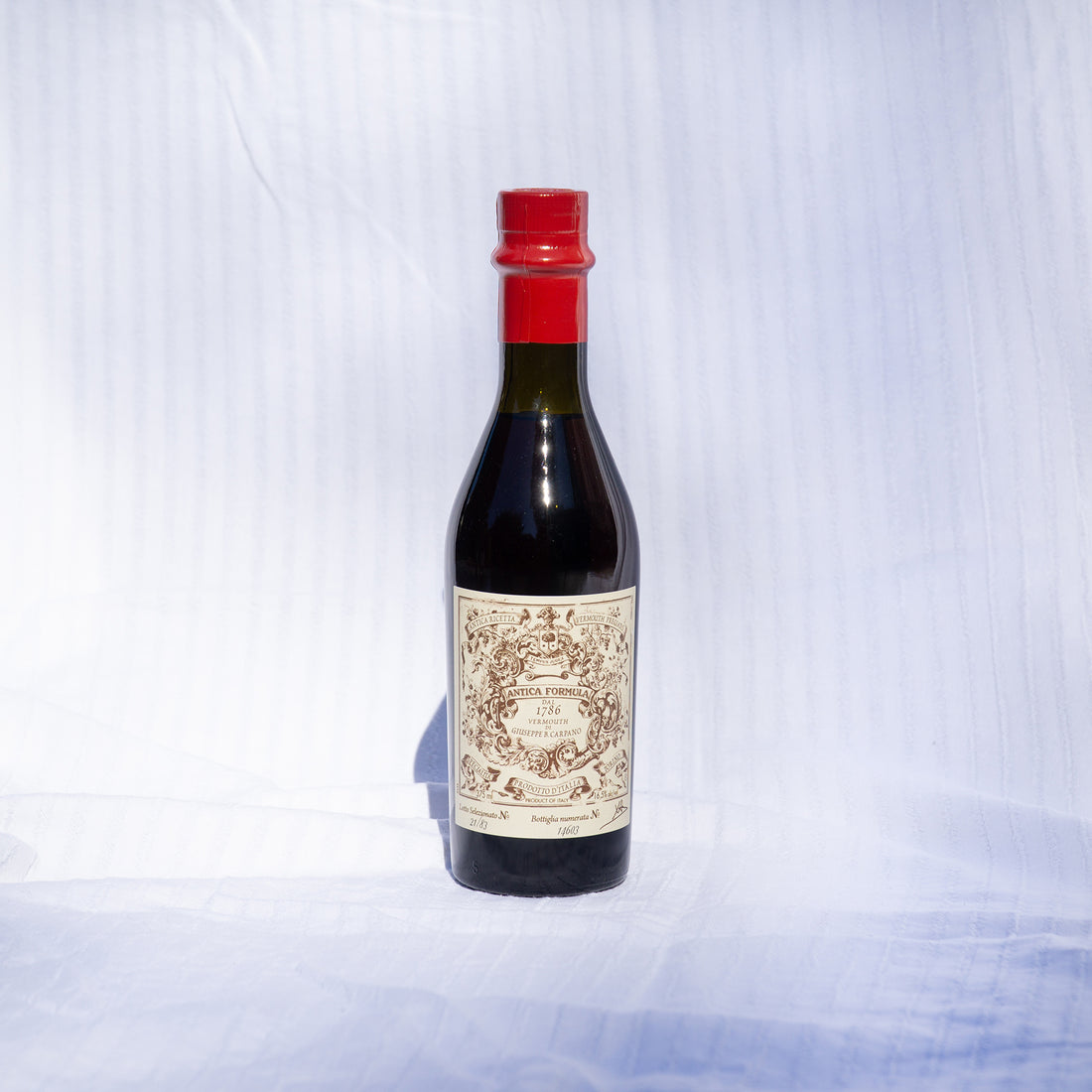Carpano Antica Formula Sweet Vermouth – New Deal Bottle Shop